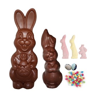 Paaspakketten, wijnpakketten, streekpakketten, Sinterklaas, ... – Novoti